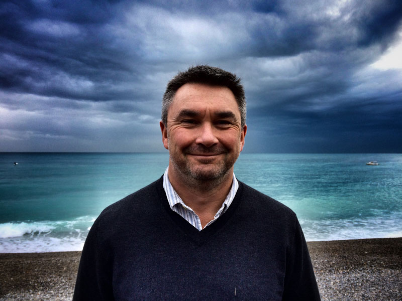 Jeremy Phillips, Road Safety GB Director of Research – Road Safety GB