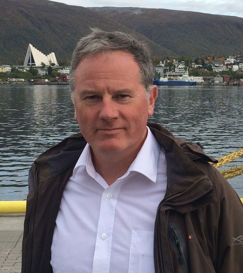 James Luckhurst, Founder, Project EDWARD – Festival of Road Safety