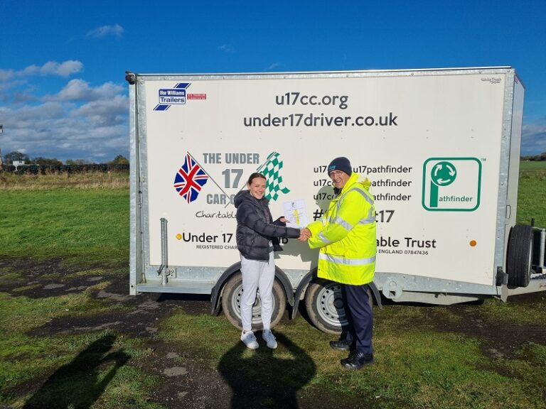The Under 17 Car Club Charitable Trust – Road Safety GB