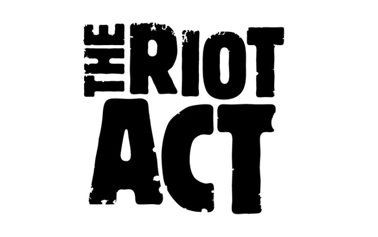 The Riot Act – Road Safety GB